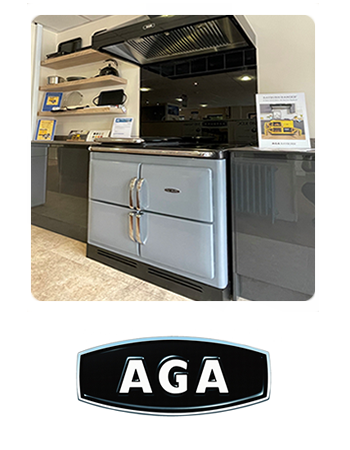 Range Cookers — Guy Crabb Plumbing and Heating